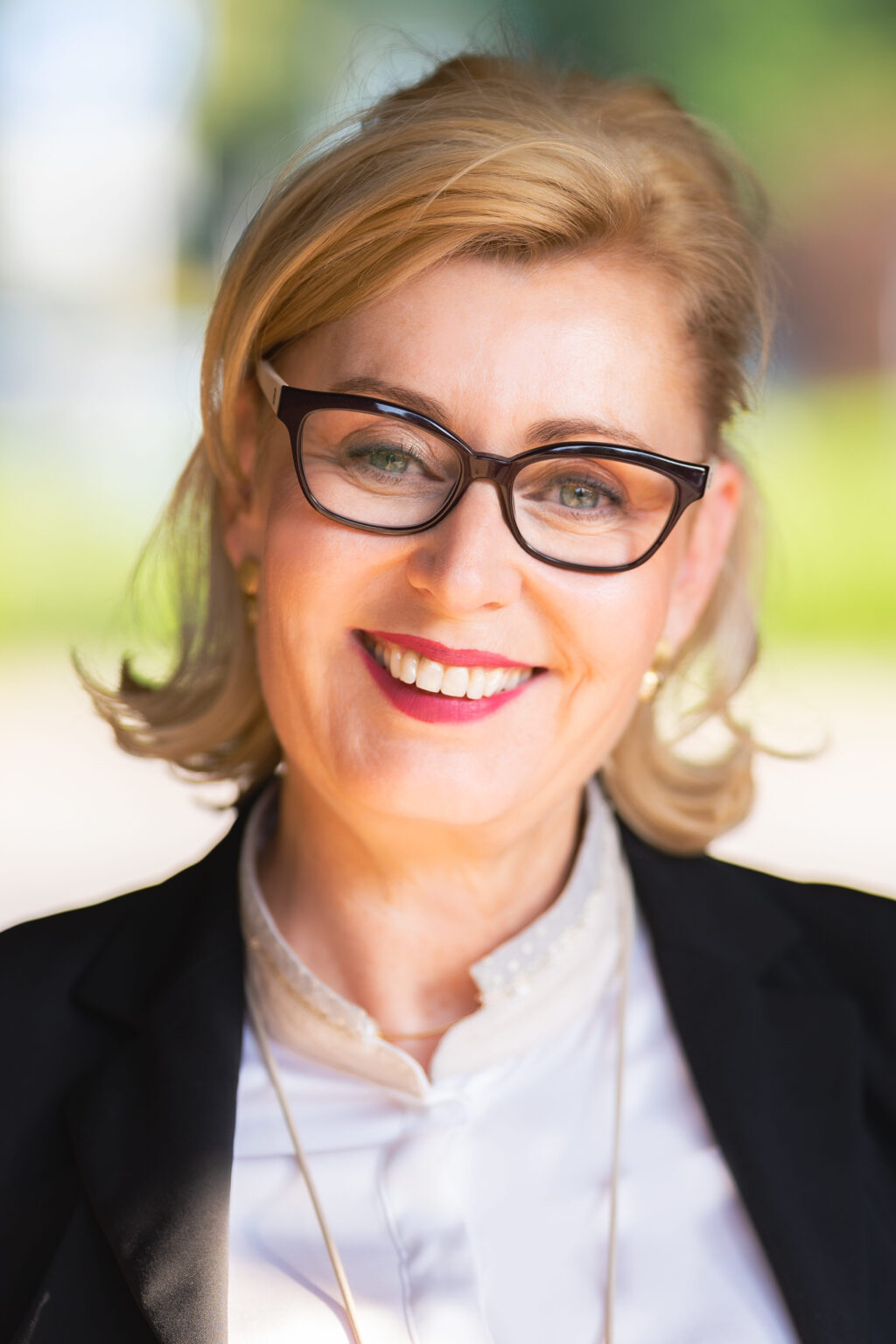 Astrid Bangert-Meyer – Trauerrednerin